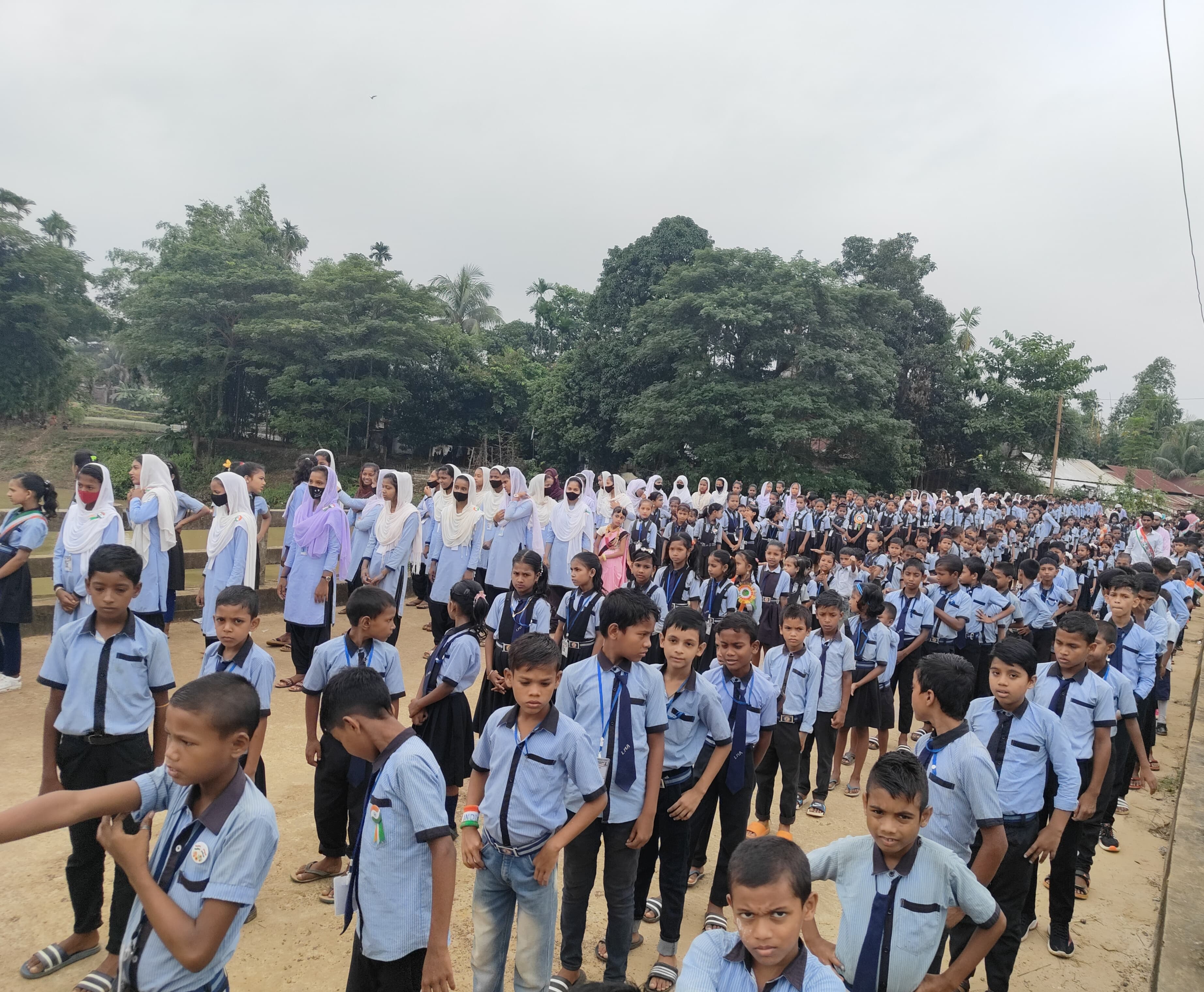 LAYLA SENIOR SECONDARY SCHOOL - Excellence in Education