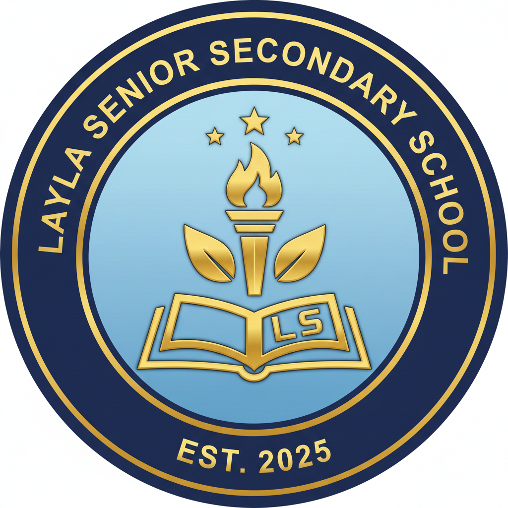 LAYLA SENIOR SECONDARY SCHOOL - Excellence in Education
